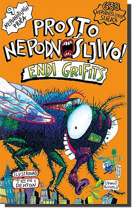 Prosto Nepodnošljivo, Endi Grifits