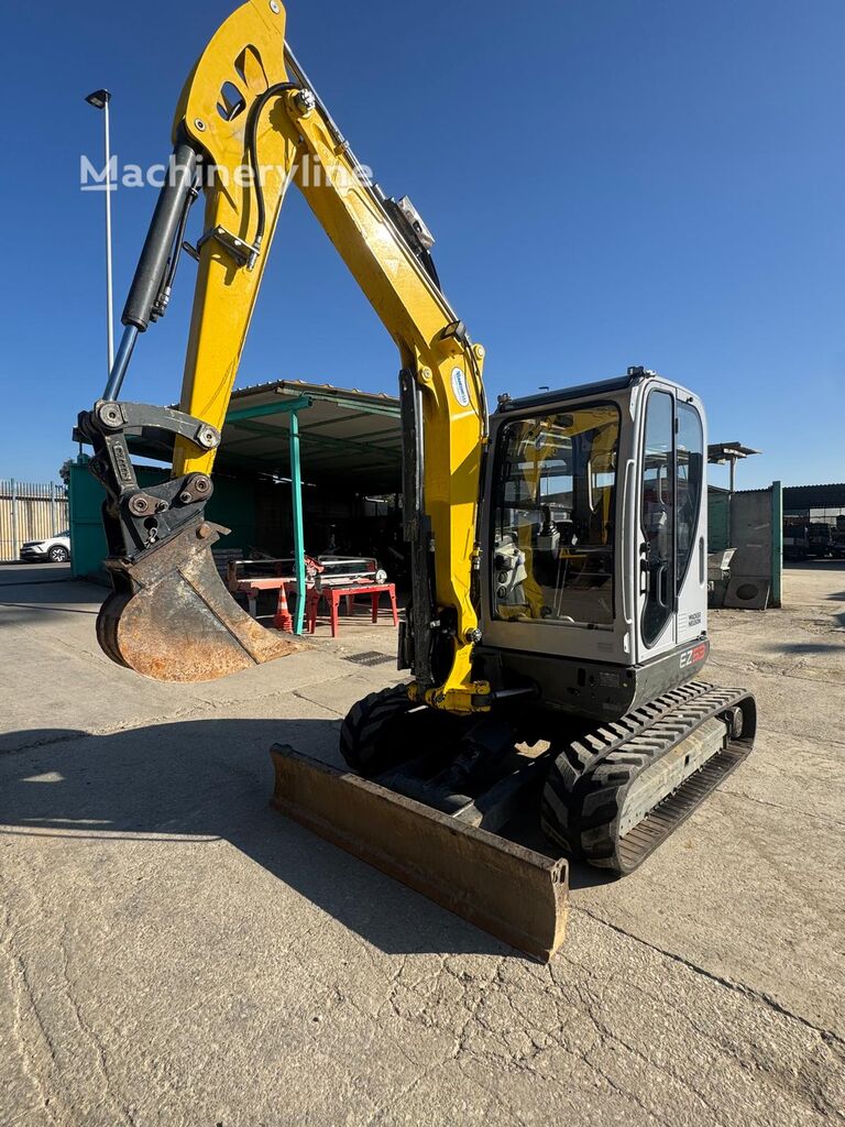 Wacker Neuson EZ 53 mini bager