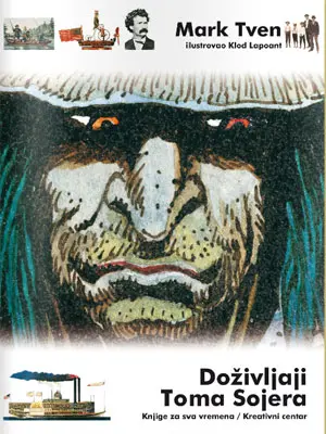 Doživljaji Toma Sojera