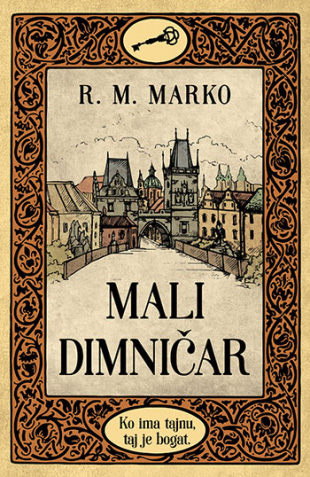 Mali dimničar - R. M. Marko
