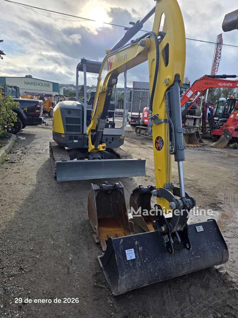 Novi Wacker Neuson EZ 36 mini bager