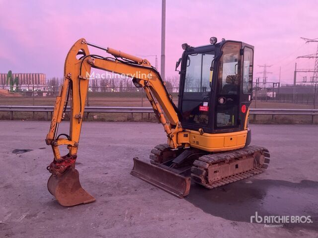 Prodaje se Komatsu PC26MR-3 mini bager na aukciji