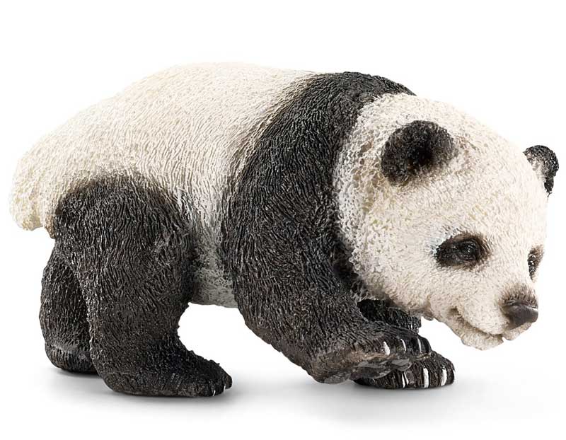 Schleich Divlje Životinje - Velika panda, mladunče 14707