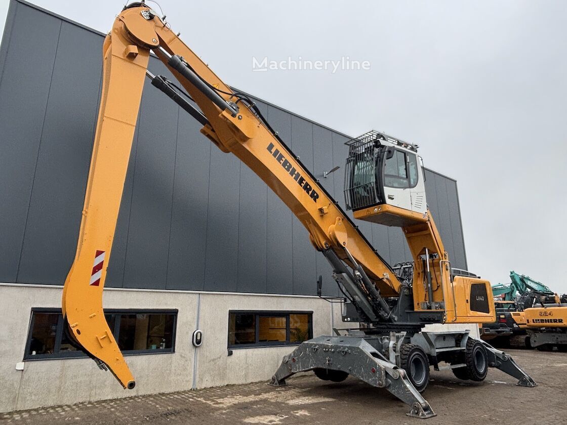 Liebherr LH40 bager za pretovar
