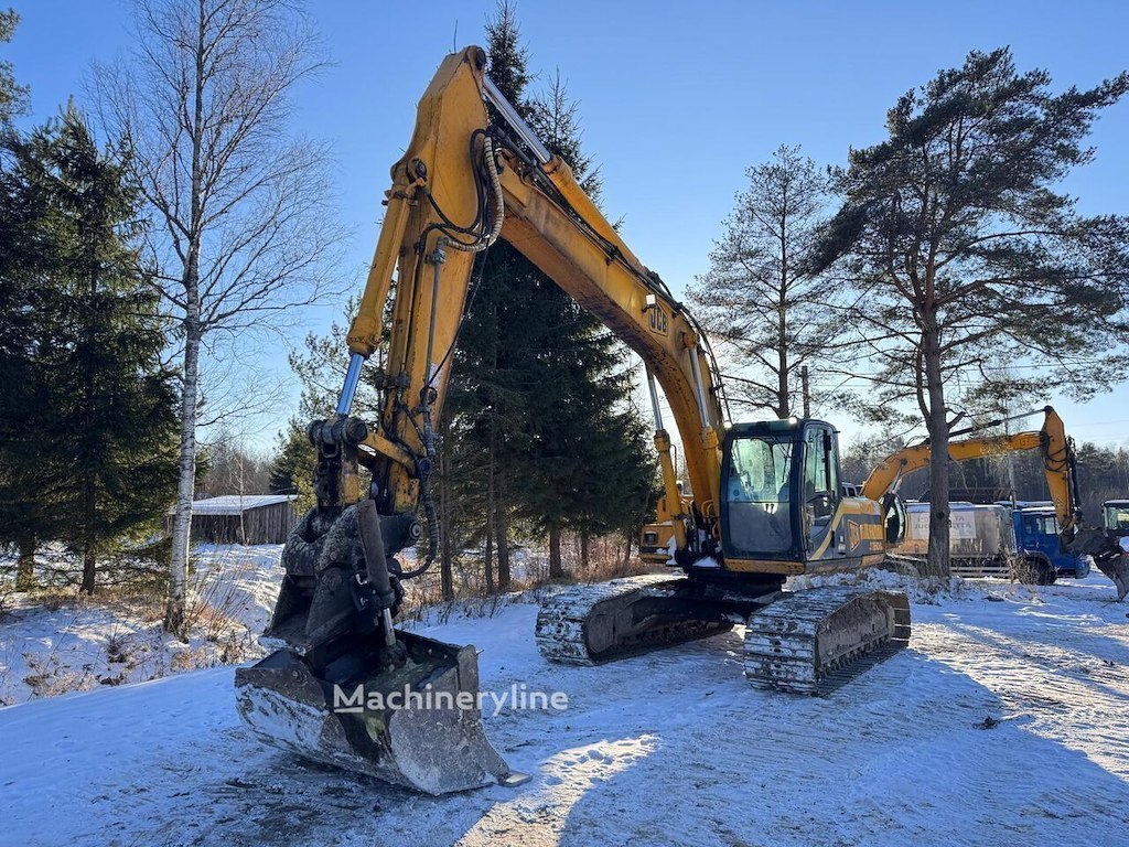 JCB JS260L bager guseničar