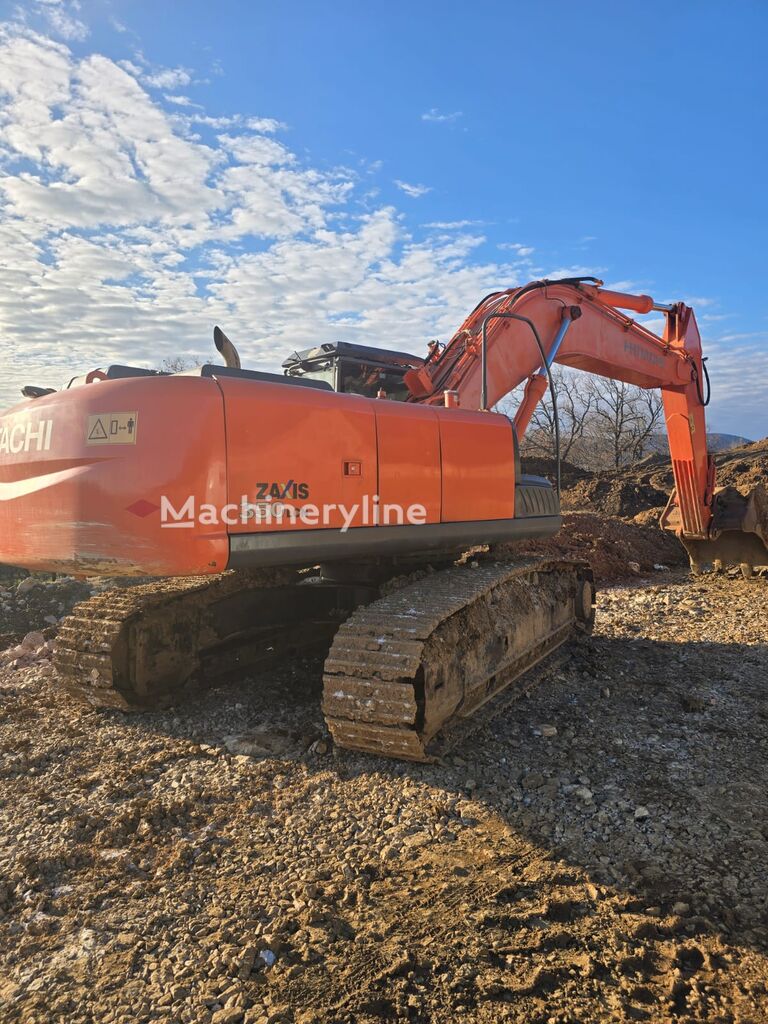 Hitachi ZX350 bager guseničar