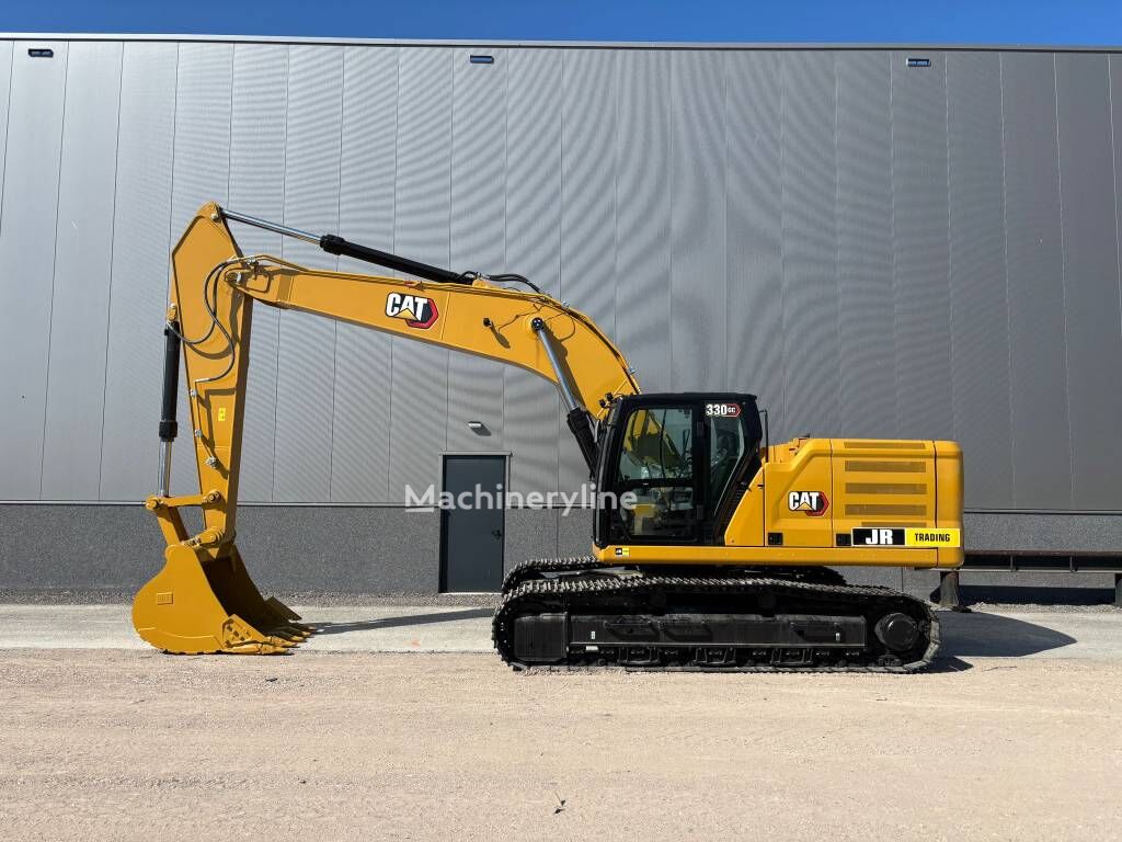 Novi Caterpillar 330 GC (NEW/Non CE certified) bager guseničar