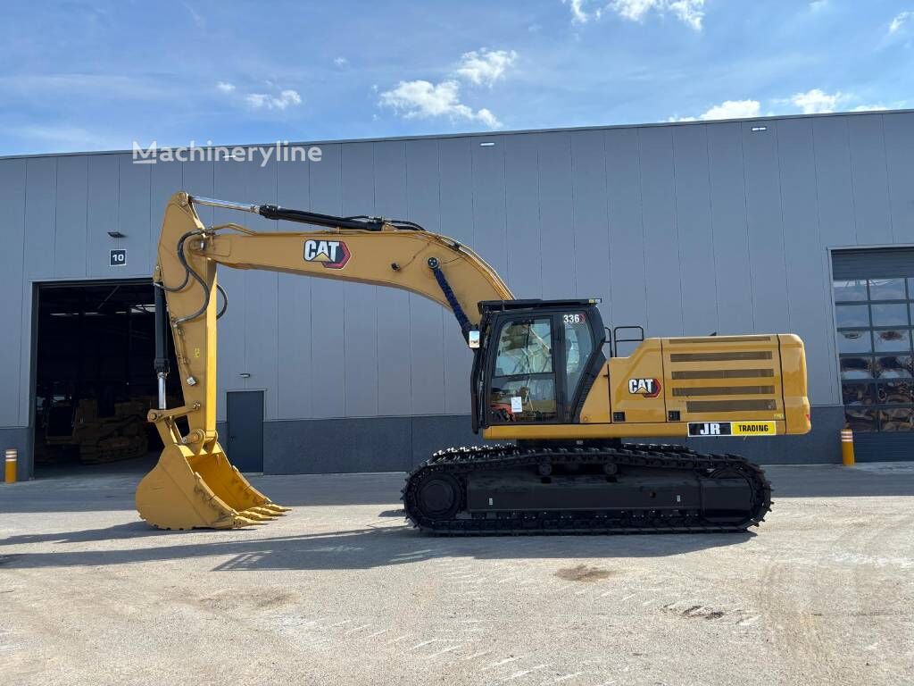 Novi Caterpillar 336 (New / Non CE Certified) bager guseničar