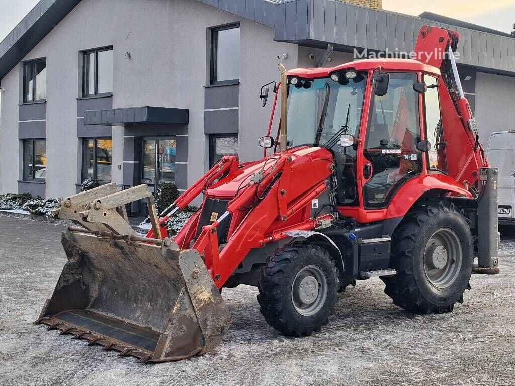 JCB 3 CX ECO bager-utovarivač