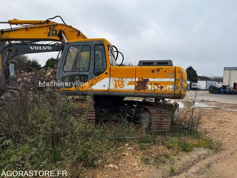 Prodaje se Volvo js200 bager guseničar na aukciji