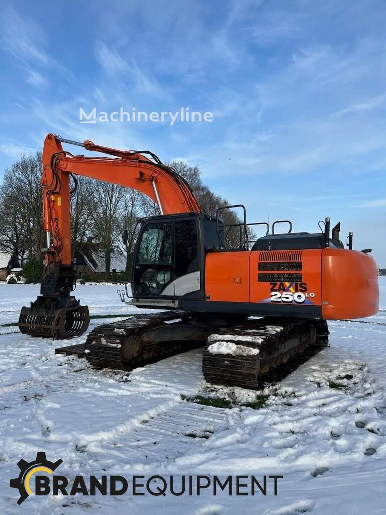 Hitachi ZX250LC-6 bager za pretovar