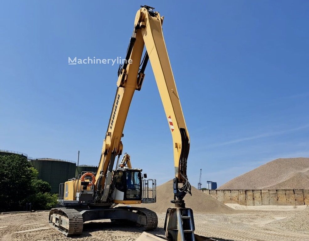 Liebherr LH 40 C Litronic bager za pretovar