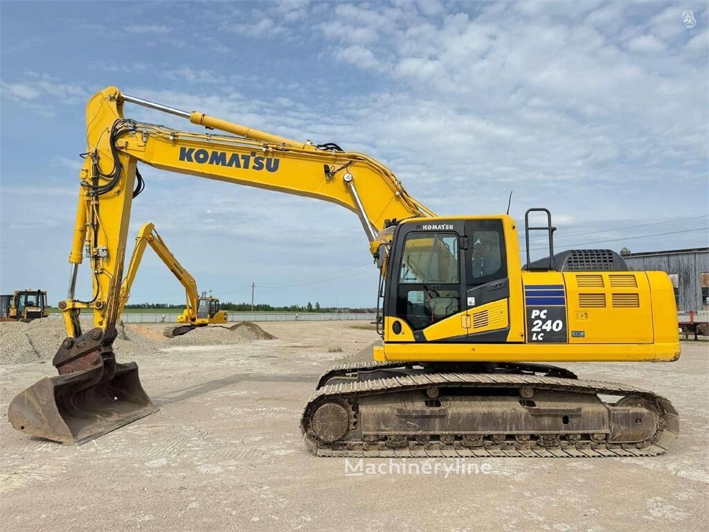 Komatsu PC 240 LC-10 bager guseničar