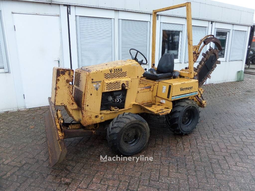 Vermeer V3550 rovokopač