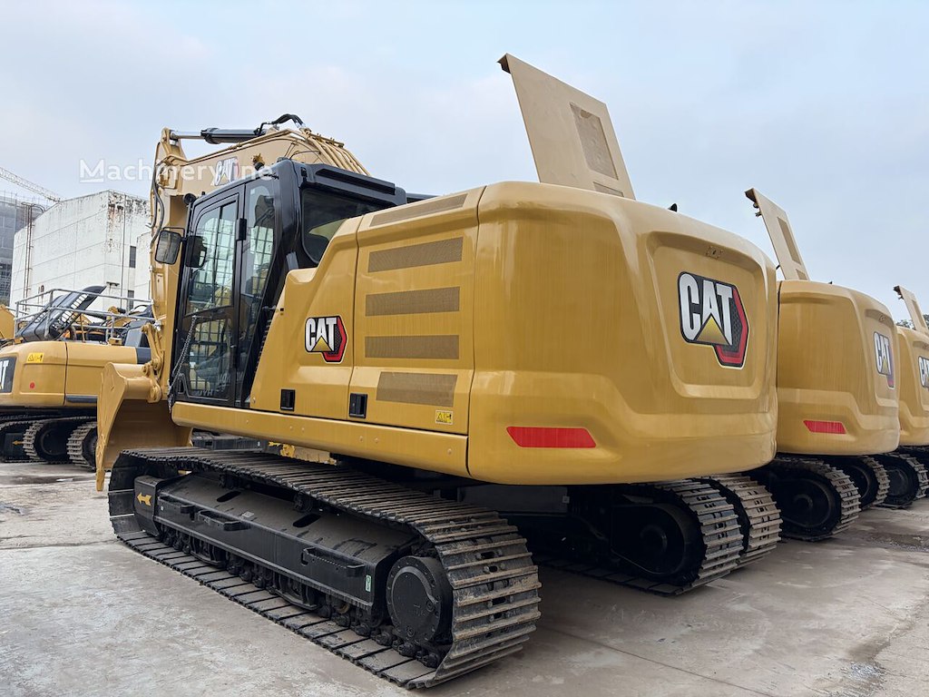 Caterpillar 320 bager guseničar