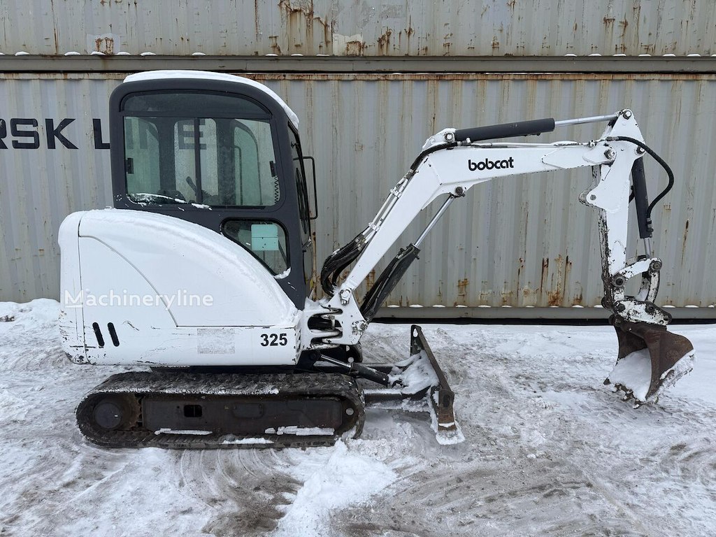 Bobcat 325 G mini bager