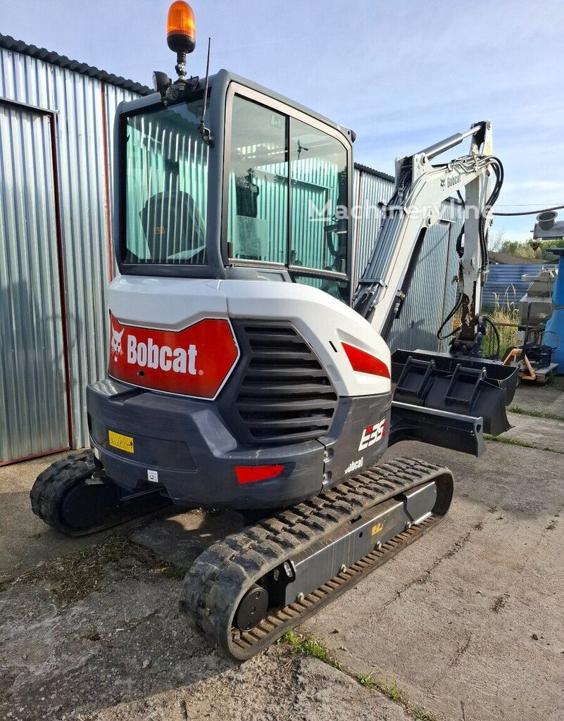 Bobcat E 35 Z mini bager
