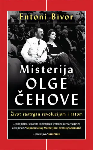 Misterija Olge Čehove - Entoni Bivor