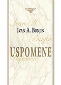 Uspomene, Ivan A. Bunjin