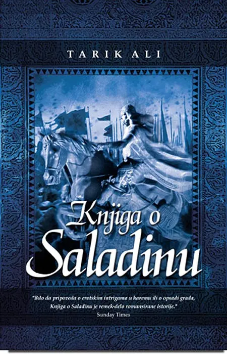 Knjiga O Saladinu, Tarik Ali