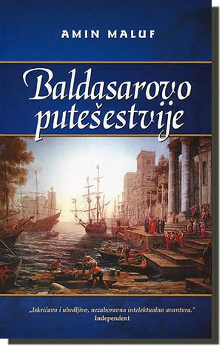 Baldasarovo Putešestvije, Amin Maluf