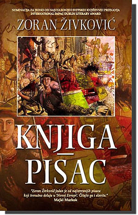 Knjiga/Pisac, Zoran Živković