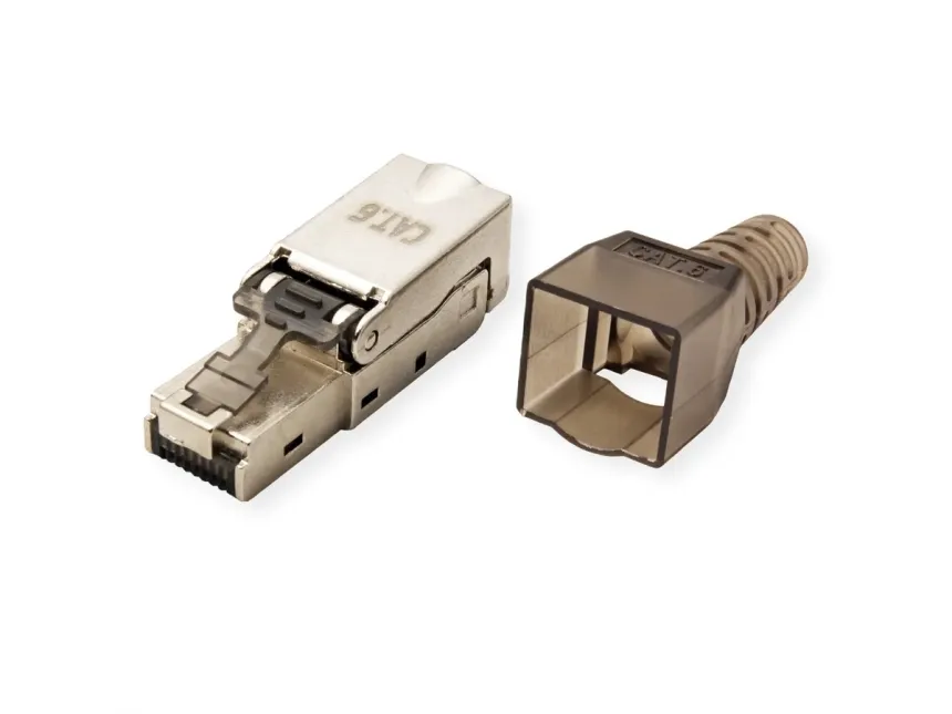 Secomp Value Konektor RJ45 Cat6 (Class E), STP