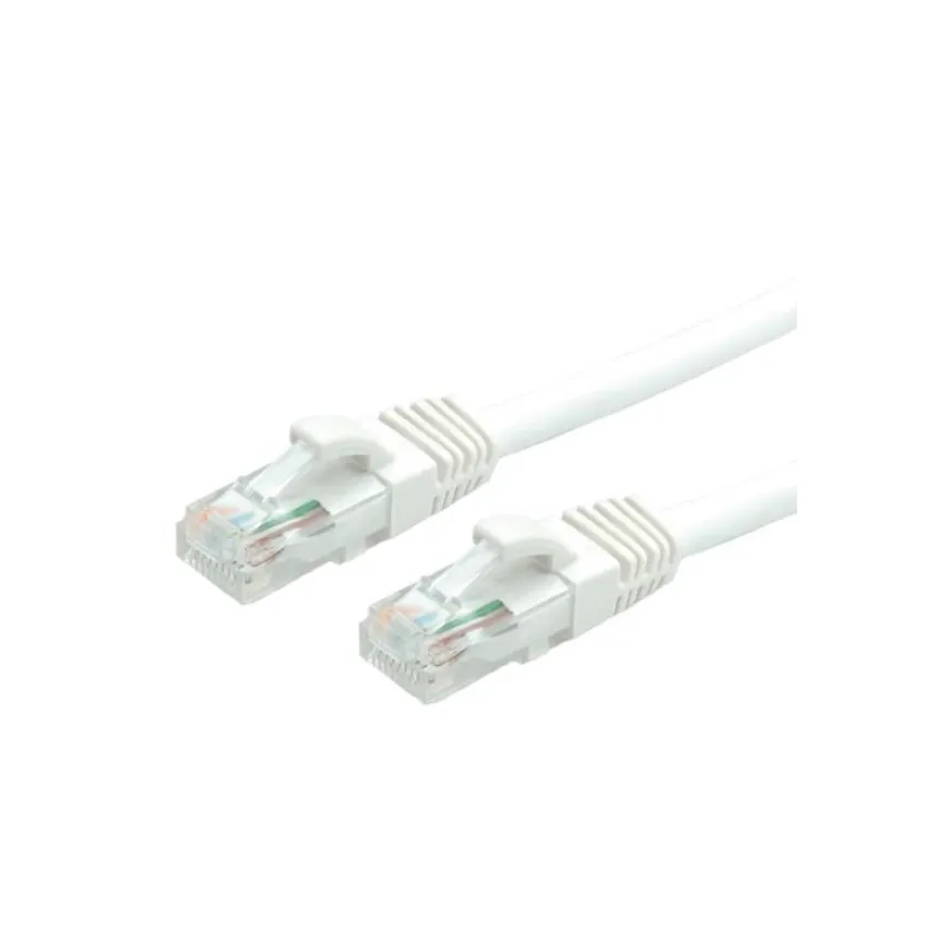 LAN kabl Secomp Cat6 Ci.EA LS0H 1m White