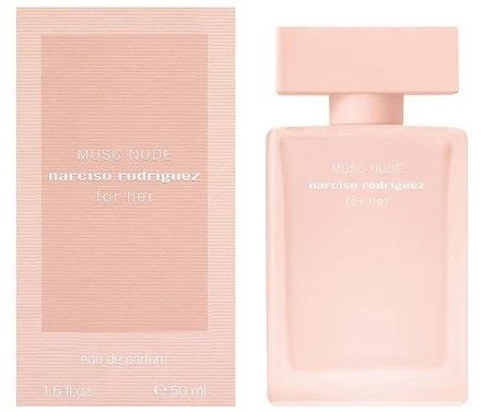 N.R. For Her Musc Nude W edp 50ml