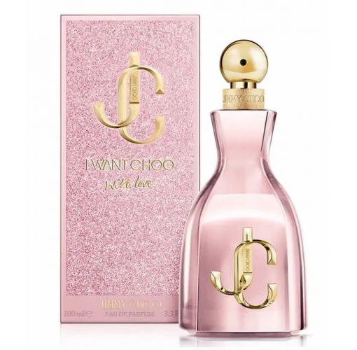 Jimmy Choo I Want Choo With Love W edp 100ml