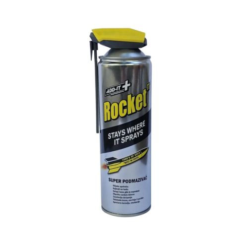 Rocket sprej za podmazivanje TT Super Tube 450 ml