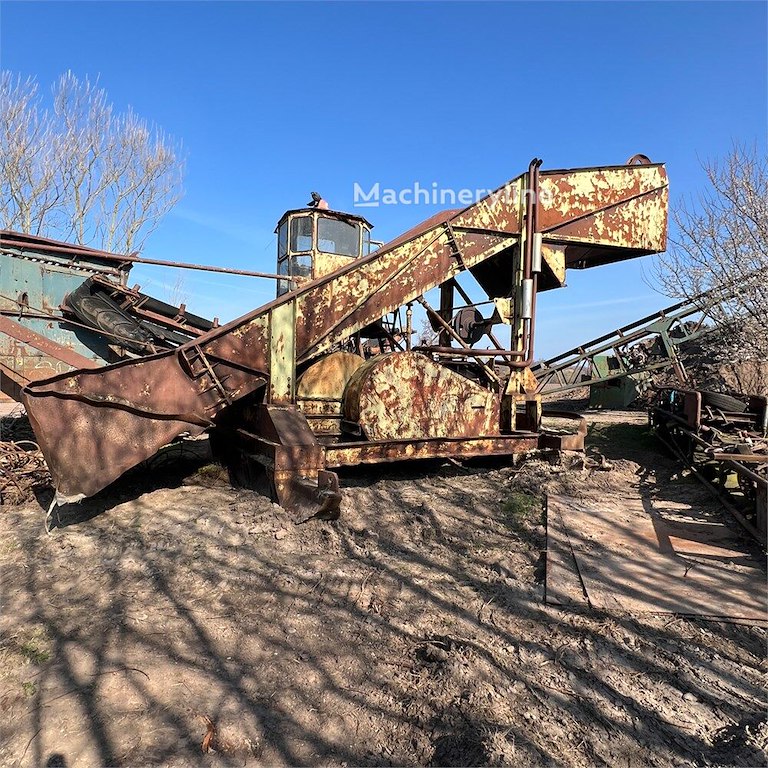 Prodaje se Slæbespil / Dragline dreglajn na aukciji