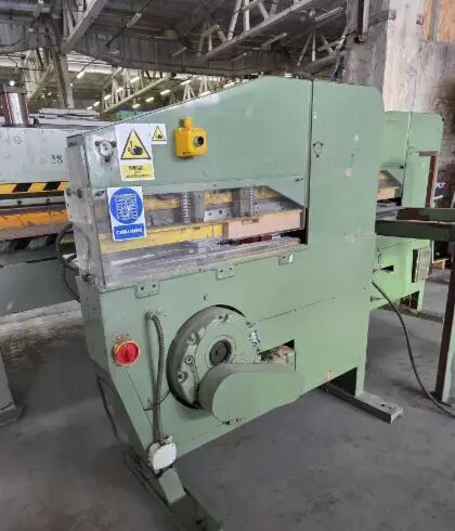 Josting QFS 800 testera za furnir