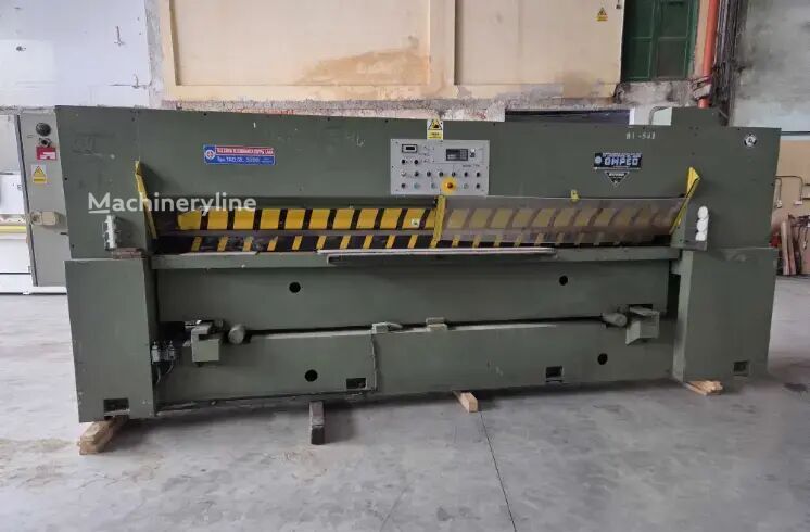 OMPEC OA 3200/400 giljotina za ramove