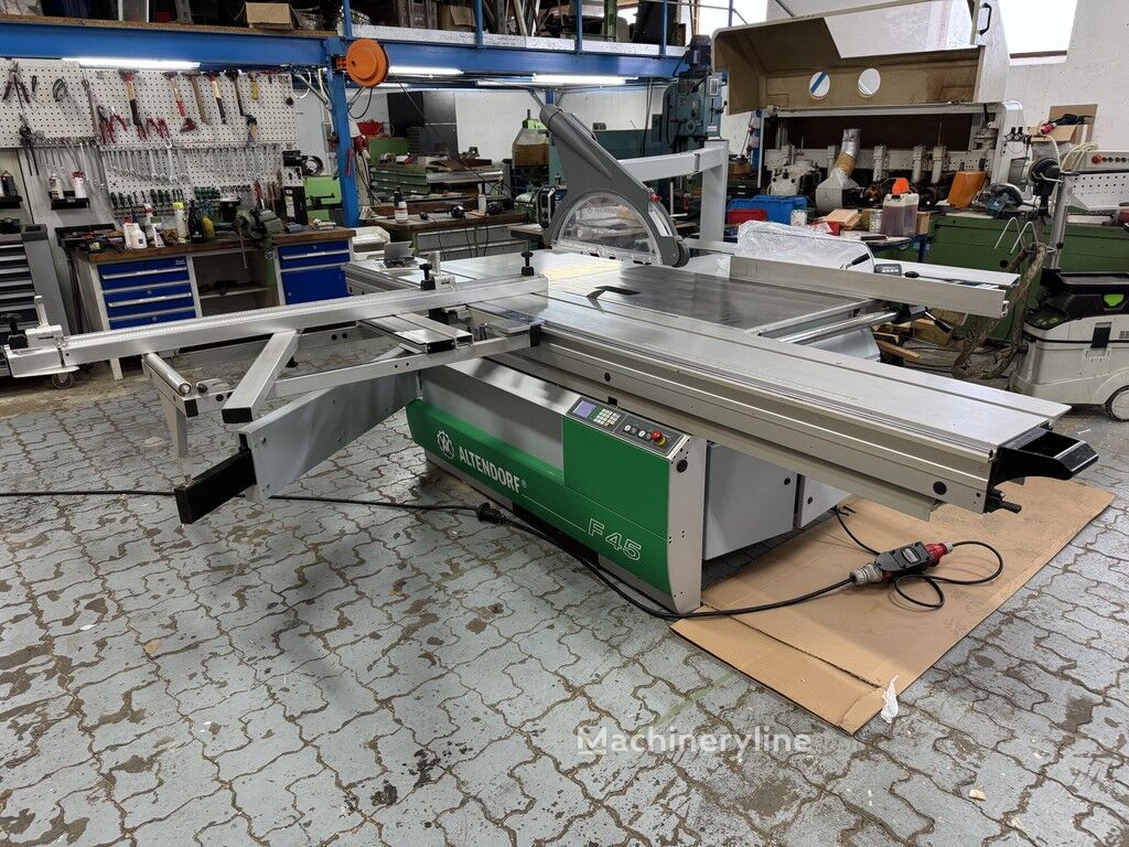 Altendorf F45 klizna stolna testera