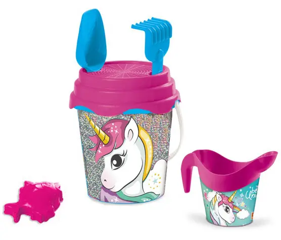 Kofica za pesak Mondo Unicorn 28596