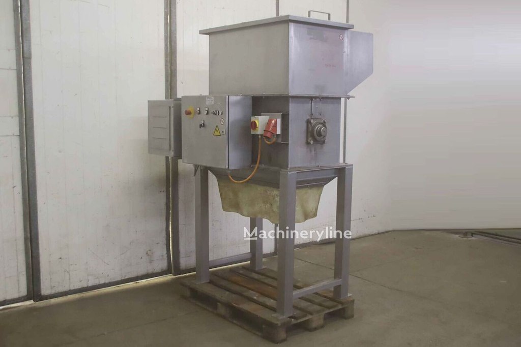 Willenberg 4.500.900 industrijski šreder