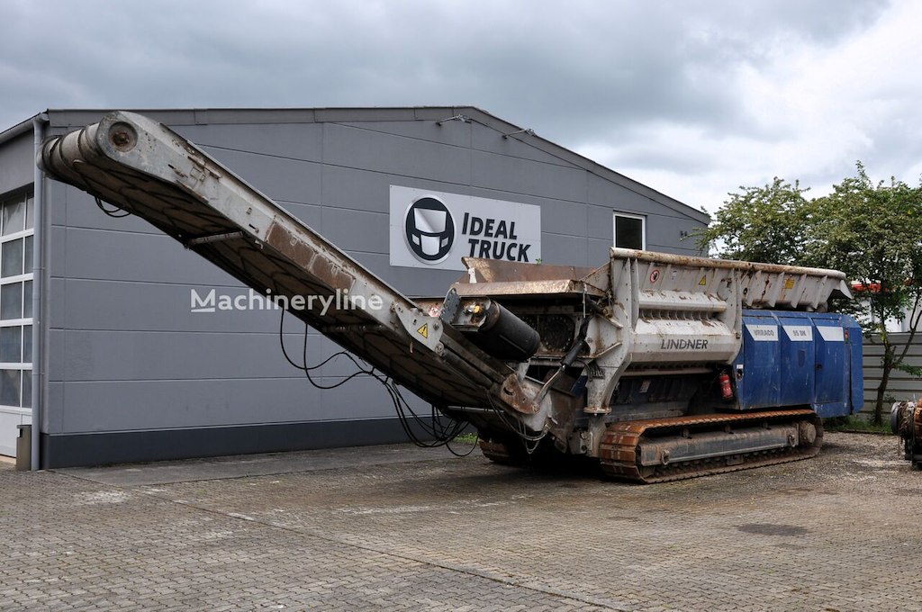 Lindner Uracco 95DK industrijski šreder
