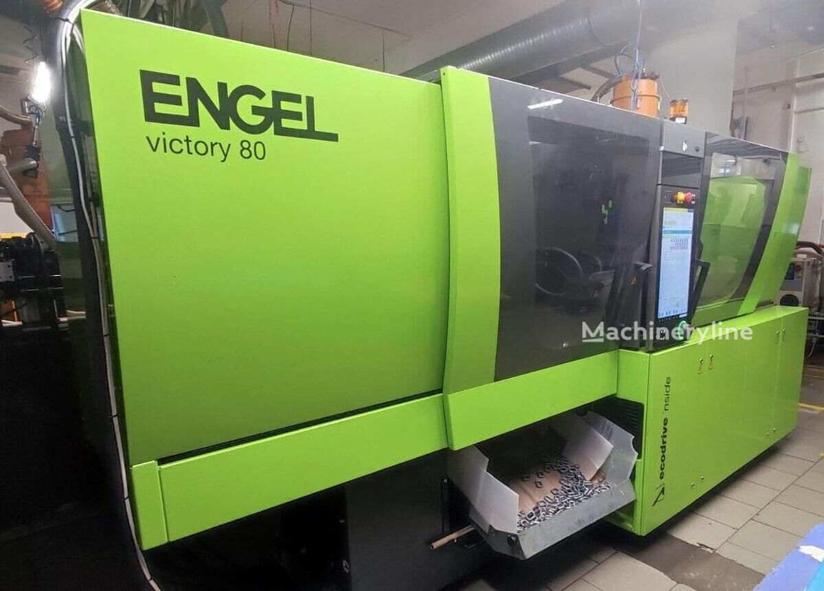 Engel Victory 320/80 spex mašina za brizganje plastike