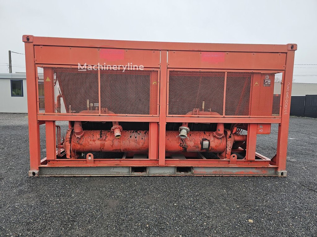 Trane RTAD 115 rashladni uređaj