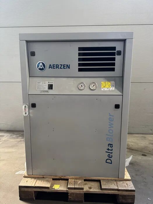 Nova Aerzen Delta Blower GM10S ventilaciona oprema