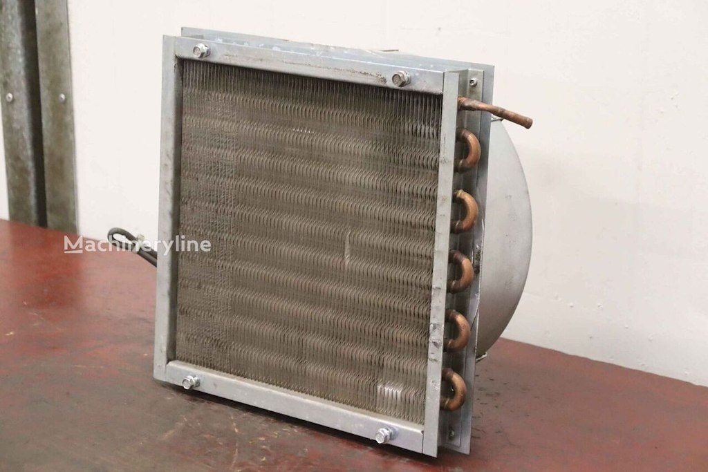 Cloos GLC 353 MC3 ventilaciona oprema