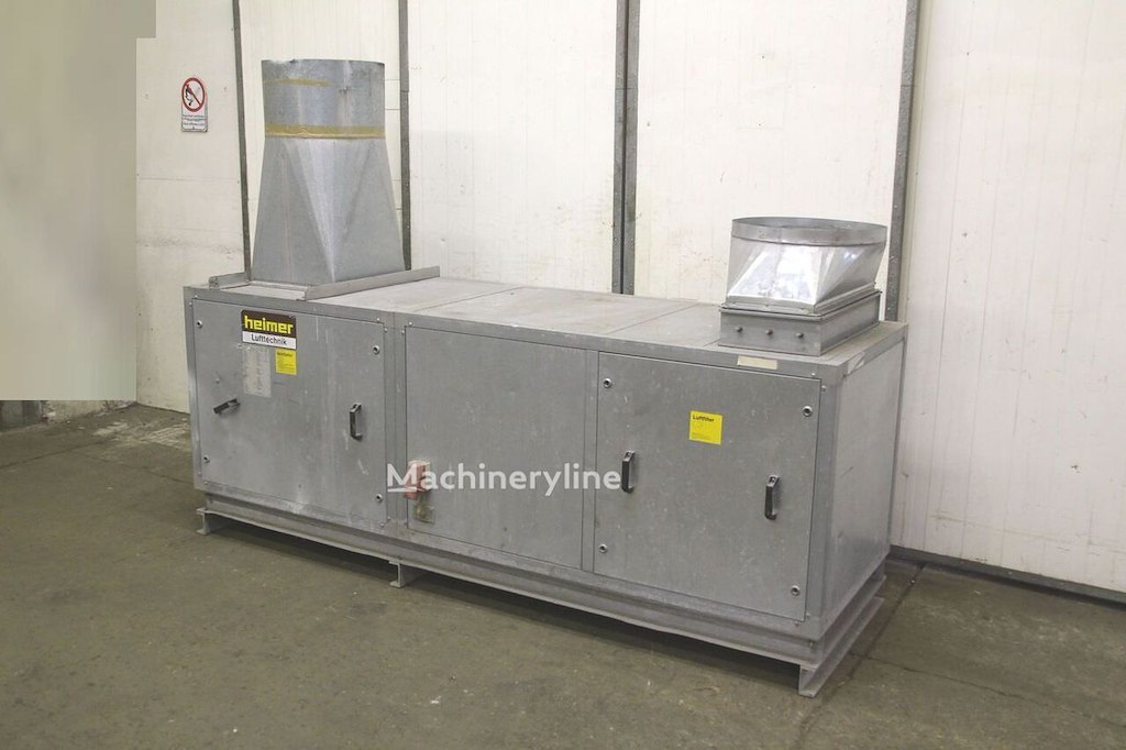 Heimer WK-61 ventilaciona oprema