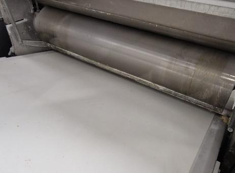 Razdelnik za testo TRIVI LAMINATOIO COMPATTO TRIVI