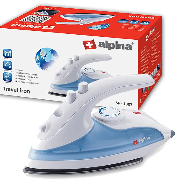 Putna pegla Alpina SF-1307 20837