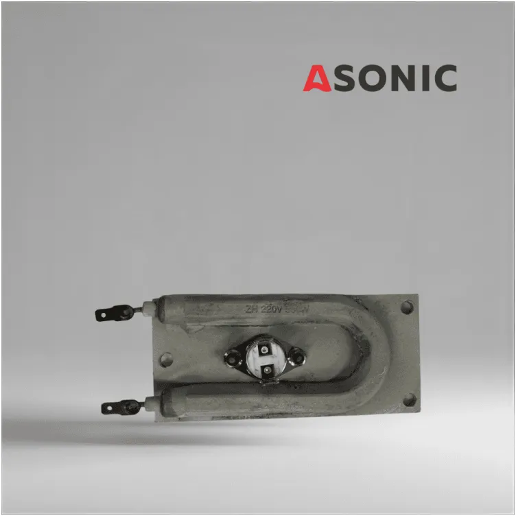 ASONIC GREЈAČINjA - 300VT - ALUMINIЈUM