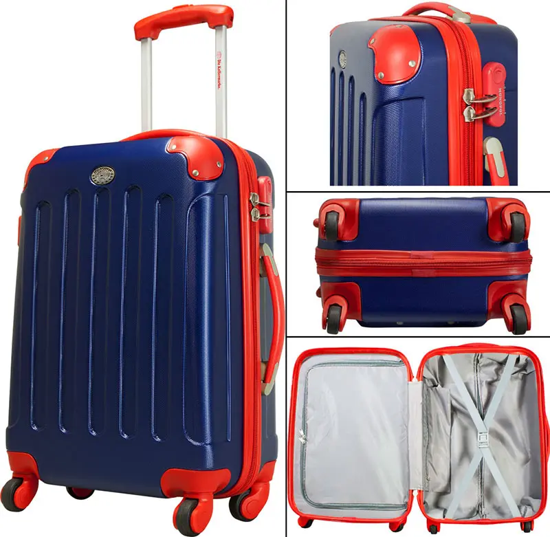 Kofer Monopol Rom S 33250 - 4 točka
