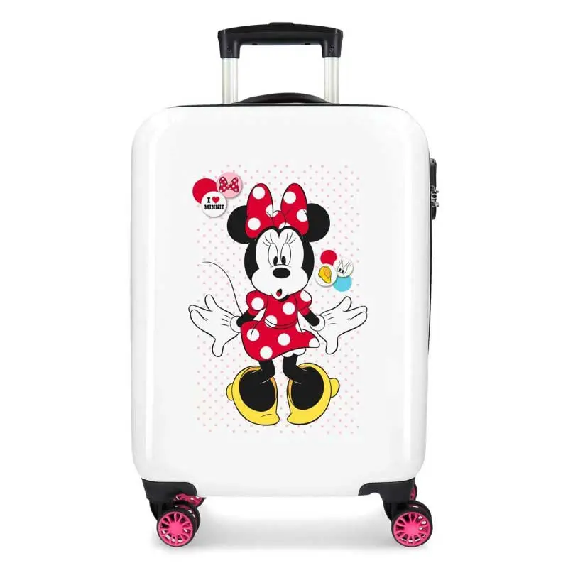 Putni kofer 55cm Disney Minnie Enjoy the day 46817