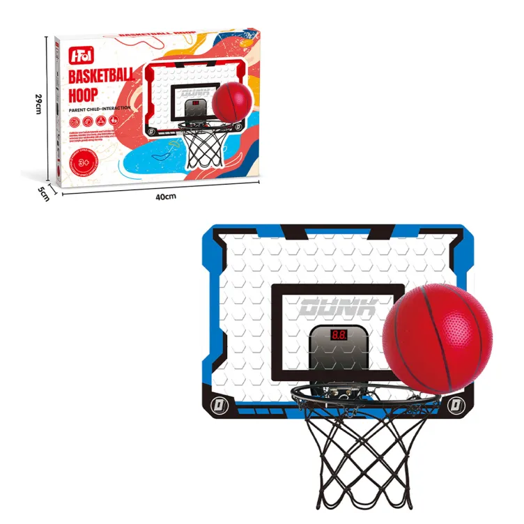 Košarkaški set sa brojačem