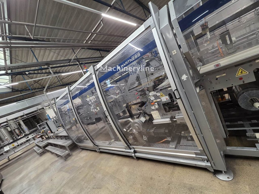 Hartness Global Shrink 4520-60 mašina za pakovanje termoskupljajuca folija
